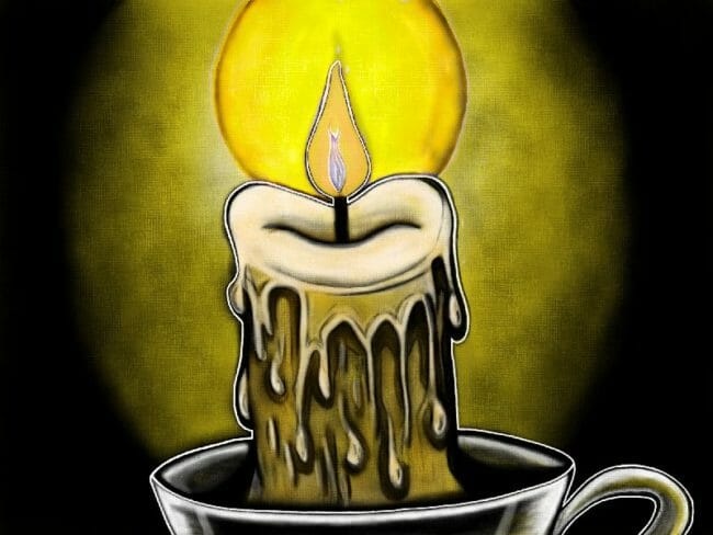 Candle in the Wind - ADHDAwarenessMonth 2026