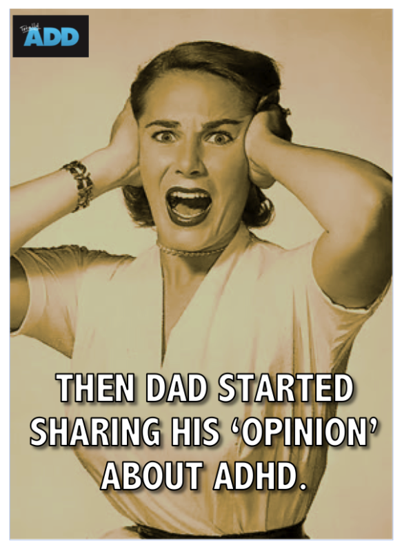 Laugh a little at these ADHD memes - ADHDAwarenessMonth 2026