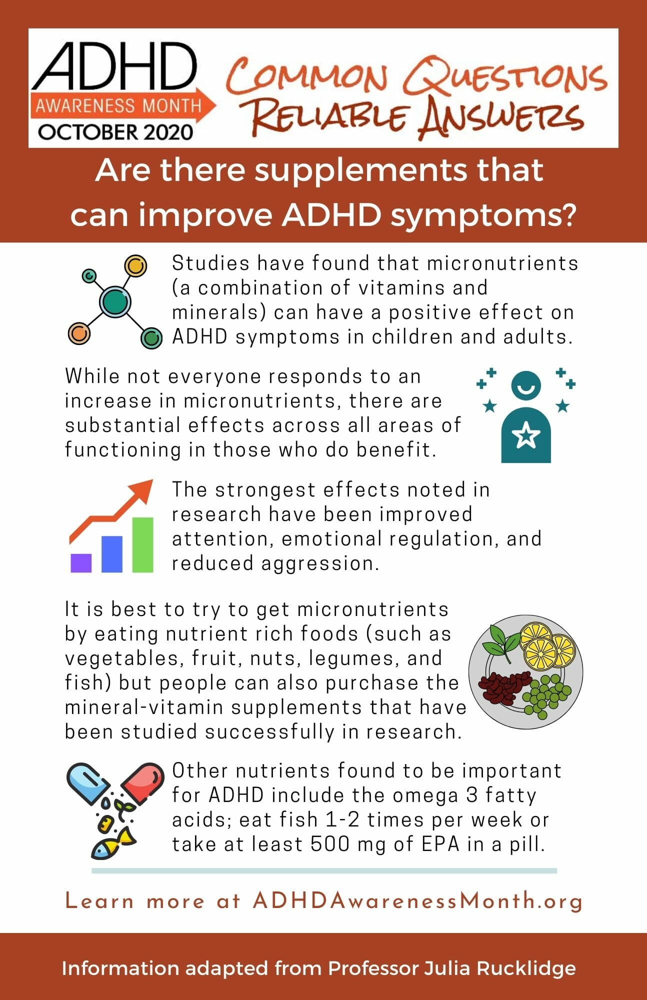 Are There Supplements That Can Improve ADHD Symptoms Are There Supplements That Can Improve ADHD Symptoms