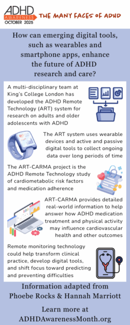 How can emerging digital tools, such as wearables and smartphone apps ...